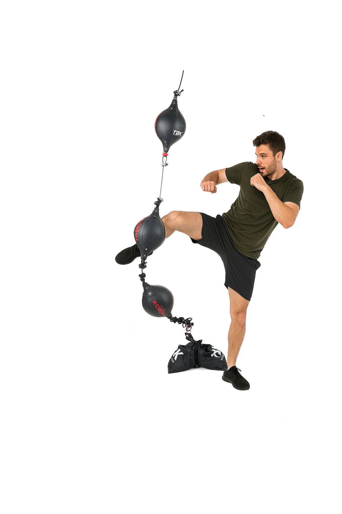 TBKFiT®: The AI Smart Fitness System for Home Workouts